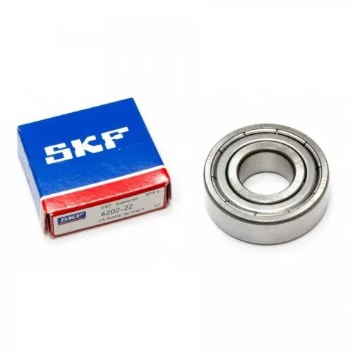 SKF Ležaj 6202 ZZ