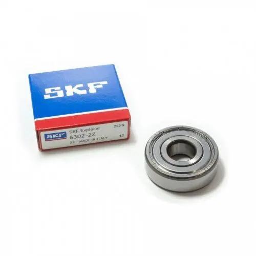 SKF Ležaj 6302 ZZ