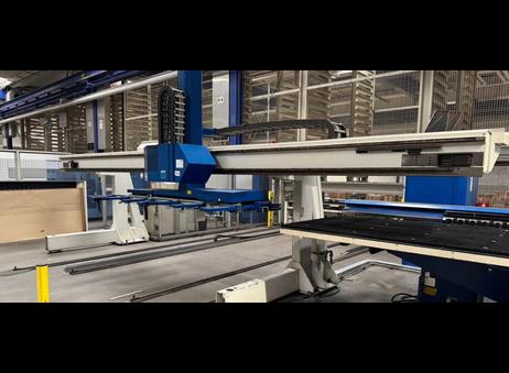 CNC mašina za probijanje TRUMPF TruMatic 5000 R-FMC Verified seller