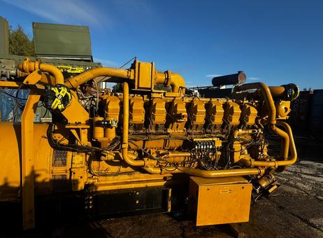 Generatorski set CATERPILLAR 3516 A