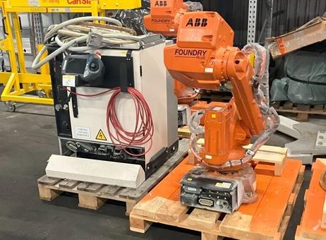 Industrial Robot ABB Robotics IRB2600 20/1.65 Verified seller