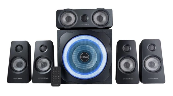 GXT658 TYTAN 5.1 SPEAKER