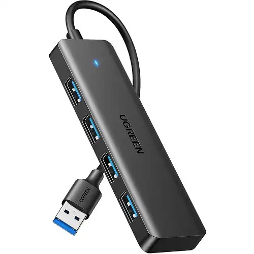 UGREEN CM219 4-Port USB 3.0 HUB USB-A slim