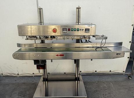 Sealer Guangzhou RiFu Packaging Machinery co.Ltd RF-1680