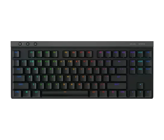 Gaming tastatura Logitech G515 TKL black 920-012876