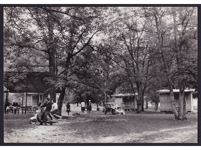 Ovčar Banja 1963