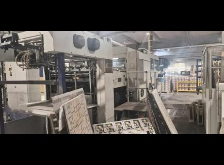 Die-cutter Bobst 142 ER Verified seller
