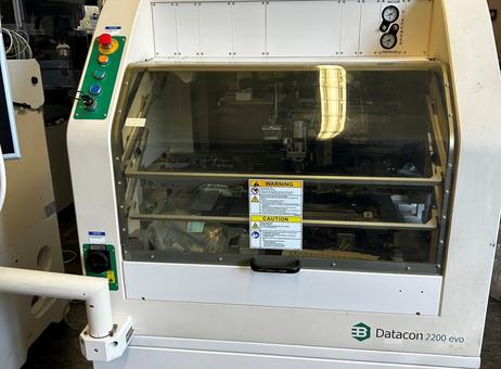 Die-cutter Datacon Datacon 2200 EVO Verified seller