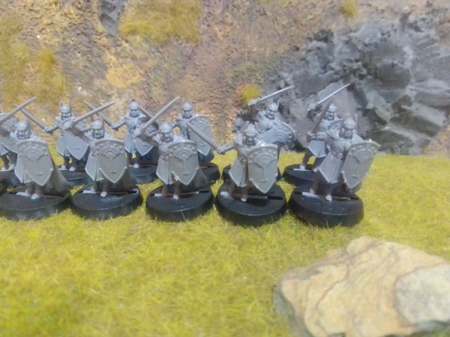 1 Gondor 2nd age warriors