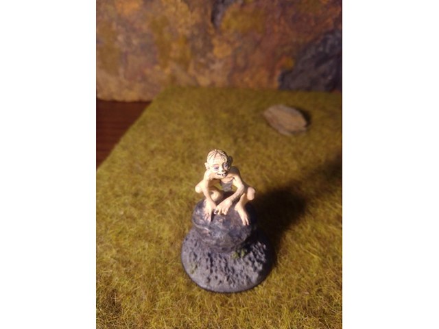 Eaglemoss Gollum