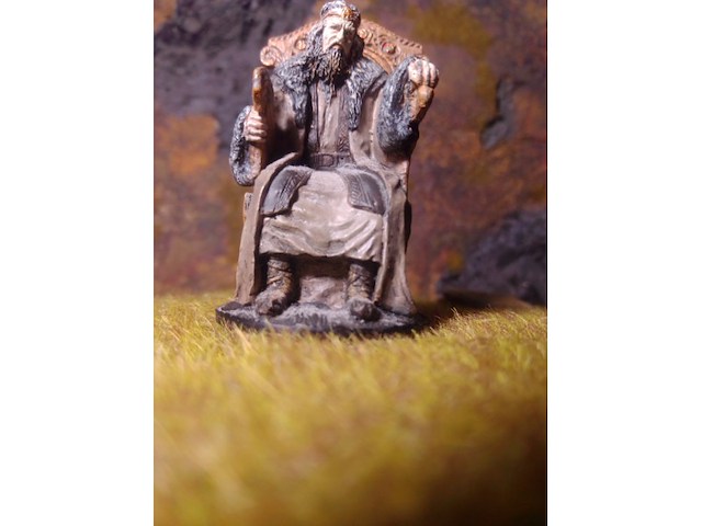 Eaglemoss Theoden (possessed)