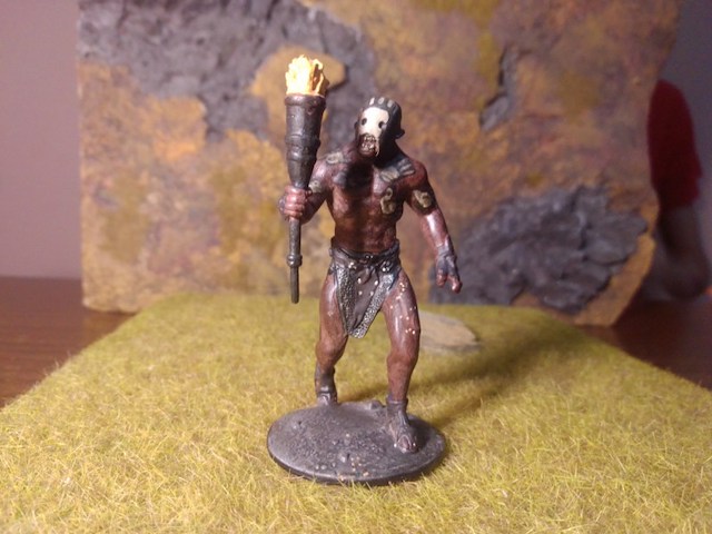 Eaglemoss uruk hai berserker