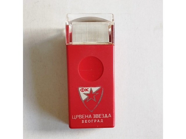 lampa baterijska FK CRVENA ZVEZDA Beograd Yugoslavia