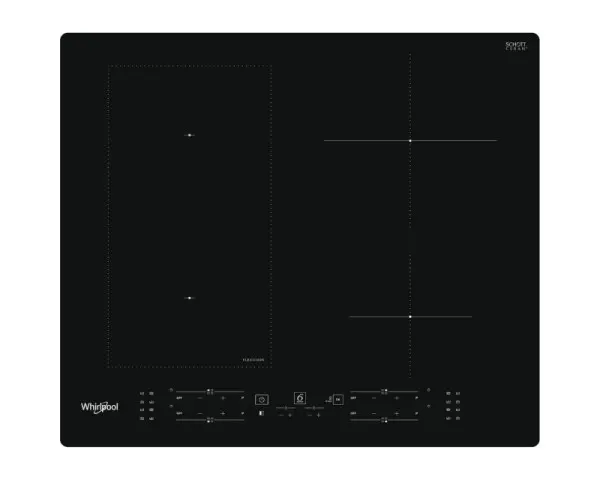 WHIRLPOOL WL B3360 NE indukcijska ploča