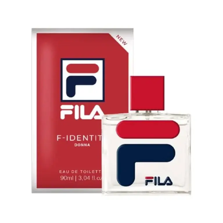 Fila Toaletna voda za žene F Identity, 90 ml