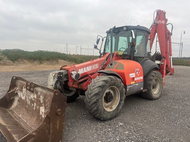 Manitou MLB625 T EX bager-utovarivač