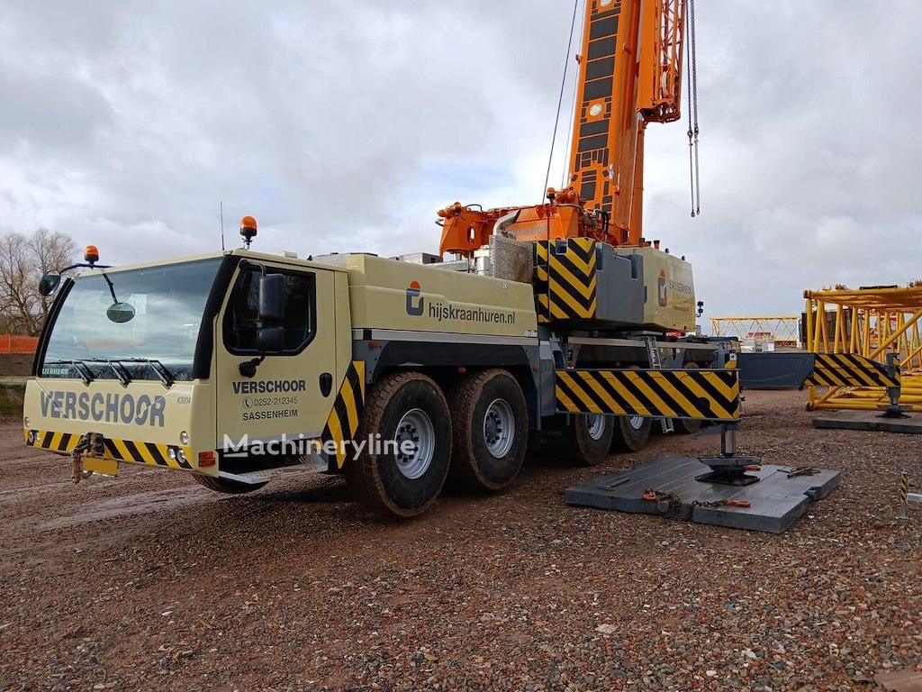 Liebherr Liebherr LTM 1300-6.3 autodizalica
