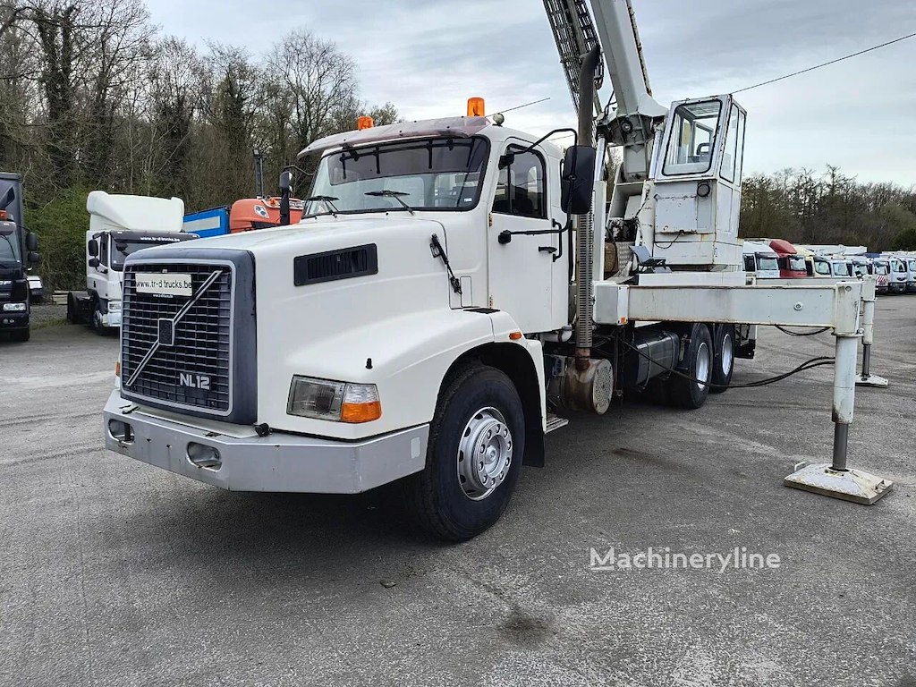 Volvo NL12 420 6x4 CRANE 60T/M - VIDEOS AVAILABLE autodizalica