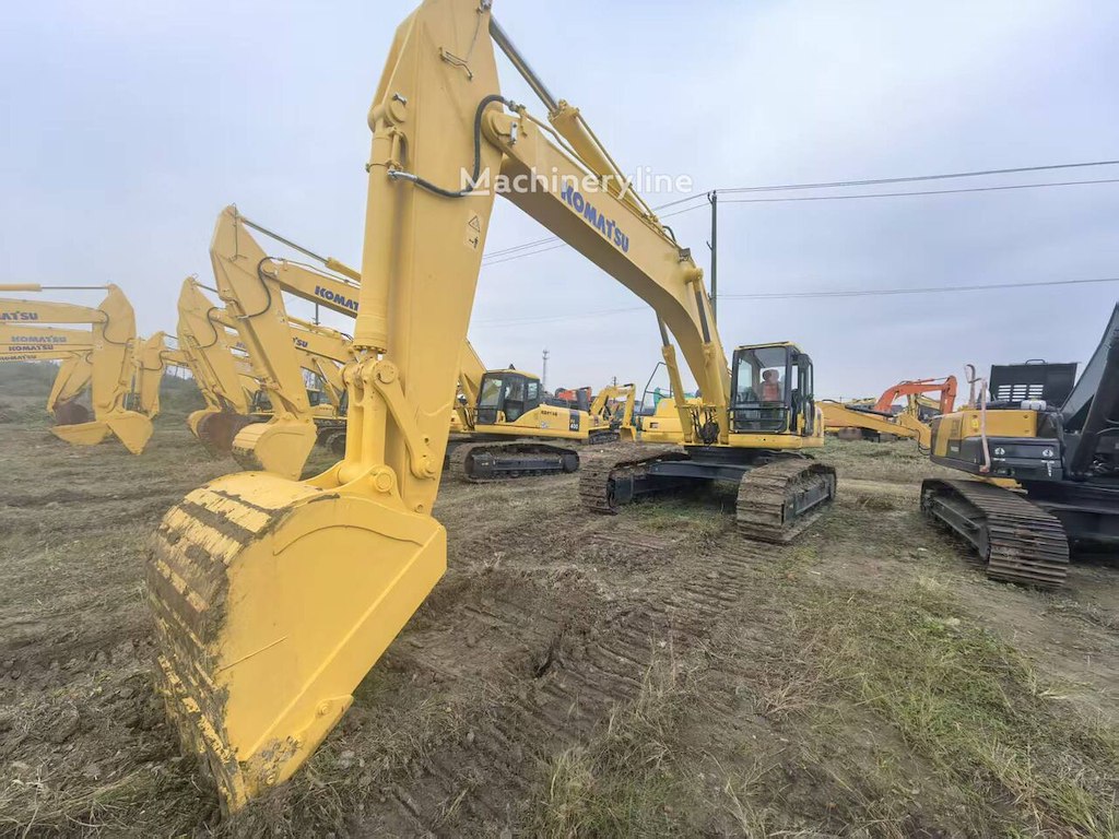 Komatsu PC400-7 PC400-8 PC400-8R bager guseničar