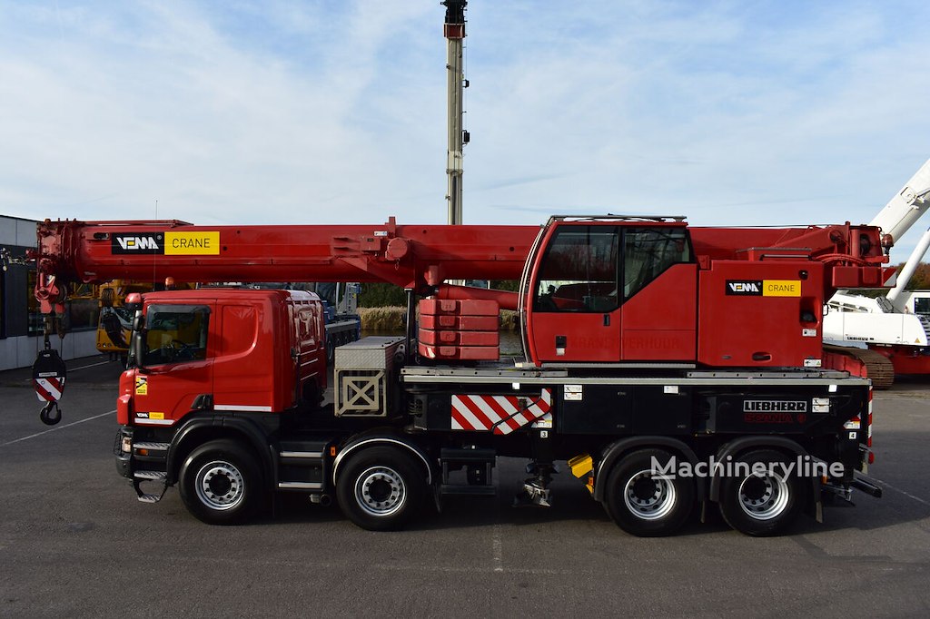 Liebherr LTF1045-4.1 autodizalica