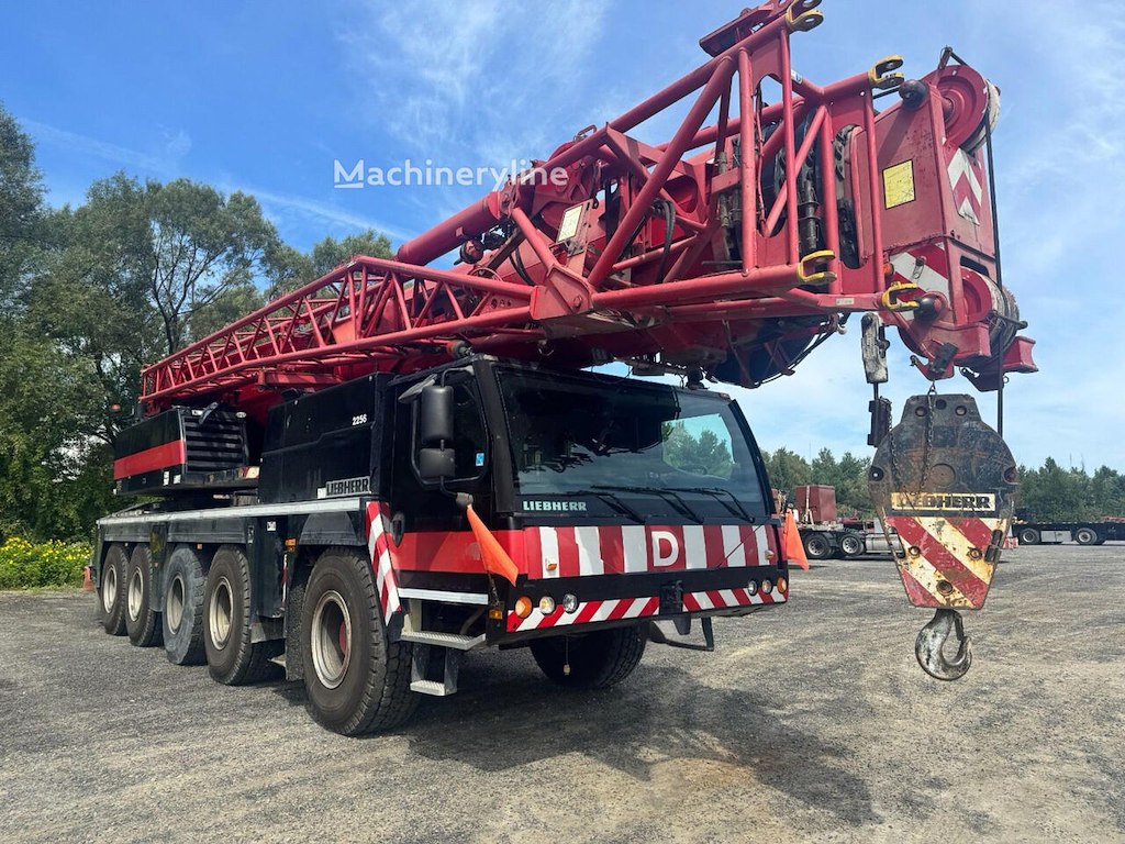 Liebherr Liebherr LTM 1130-5.1 autodizalica