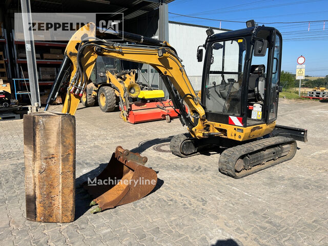 Caterpillar 302.7D mini bager