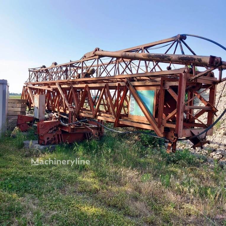 Alfa A 233 brzomontažna toranjska dizalica