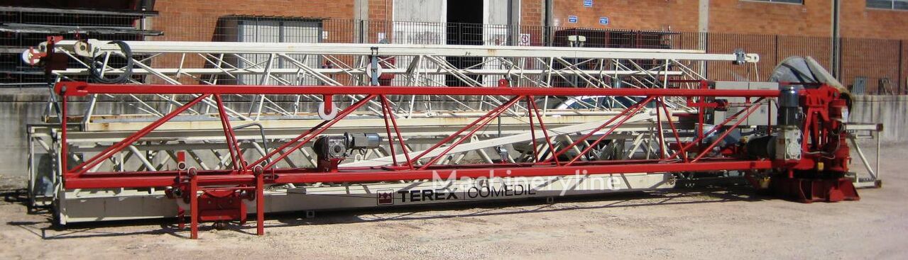 Terex comedil ctt 71 toranjska dizalica