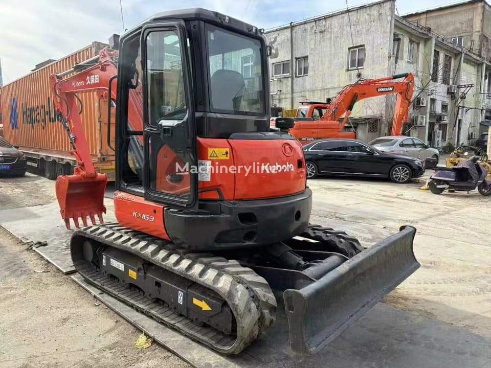 Kubota U55 KX057-4 mini bager