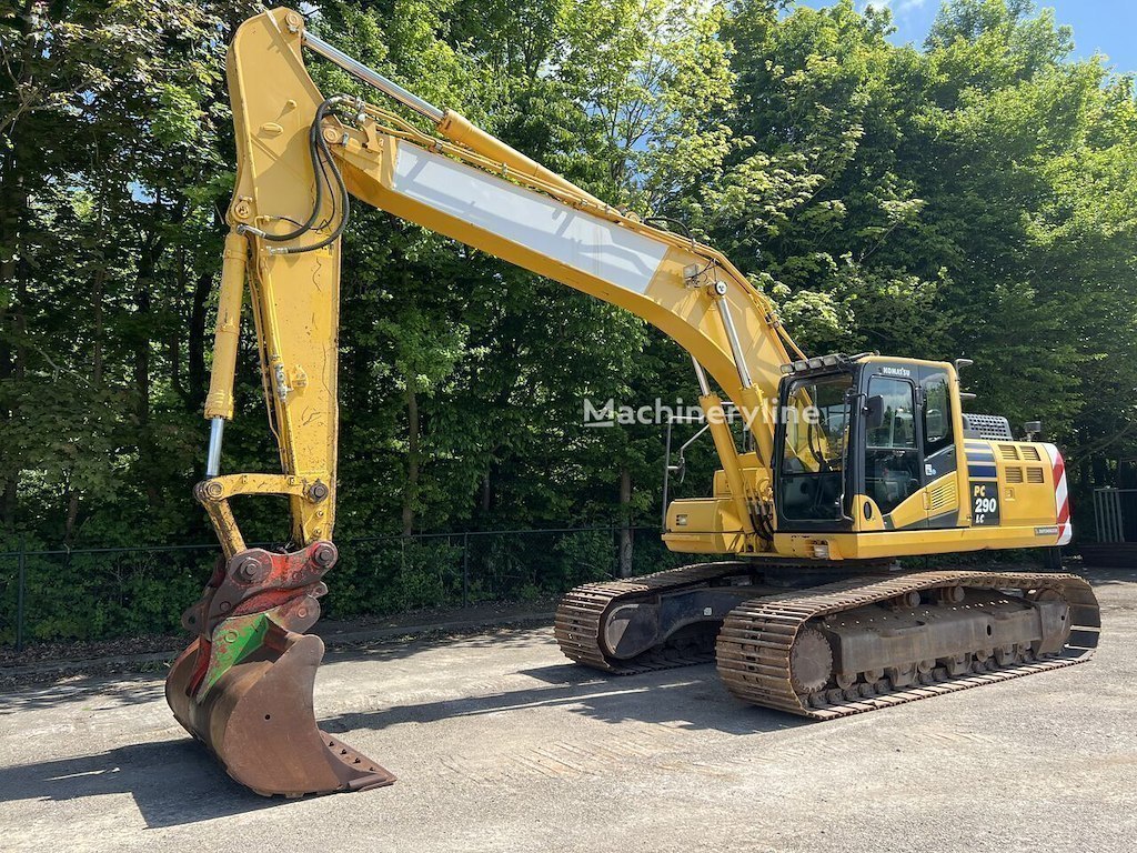 Komatsu PC 290 LC-11 bager guseničar