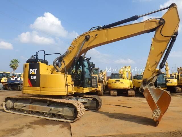 Caterpillar 325FLCR bager guseničar