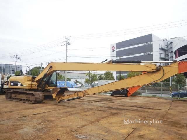 Caterpillar 320DL bager sa dugom strelom