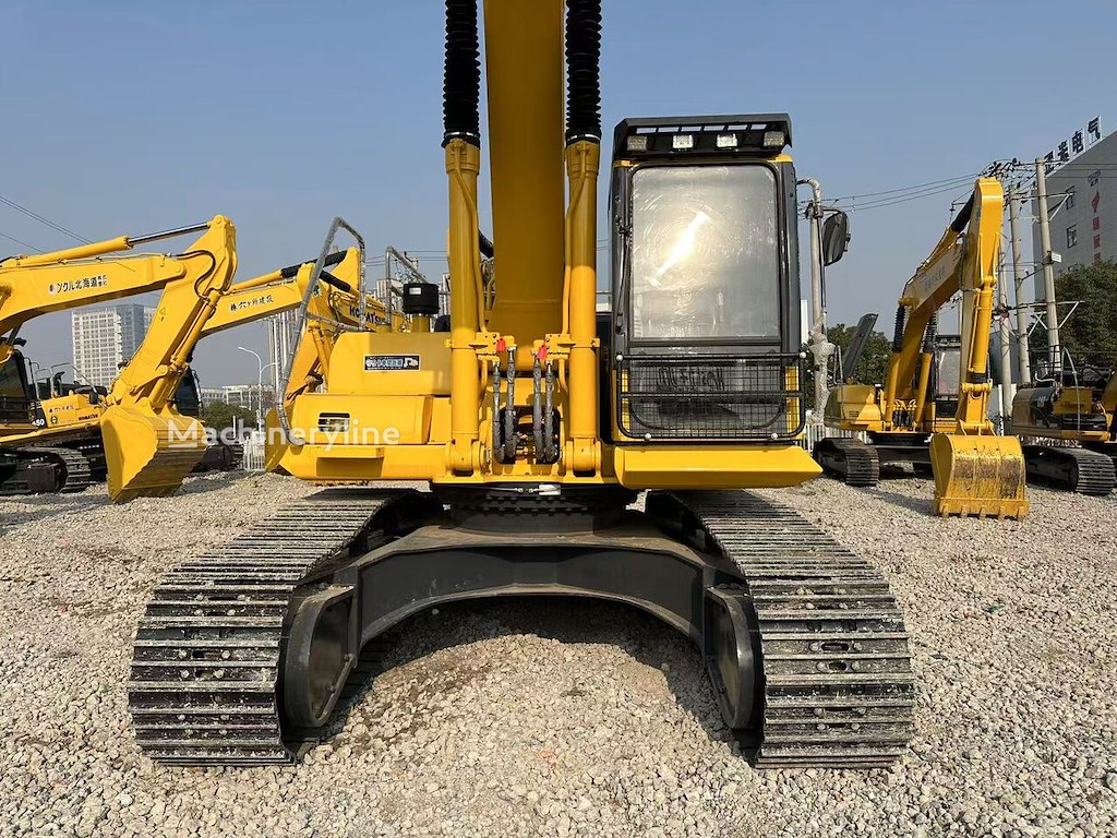 Komatsu PC350 bager guseničar