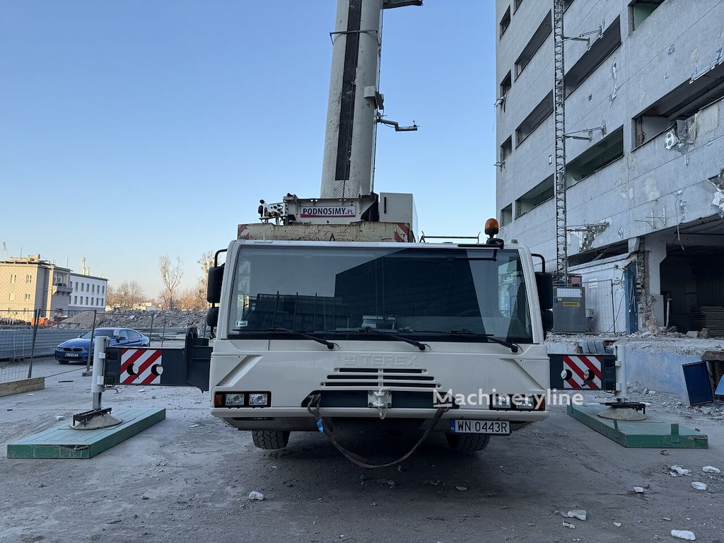 Demag Żuraw samojezdny Terex AC-200/5 dizalica za sve terene
