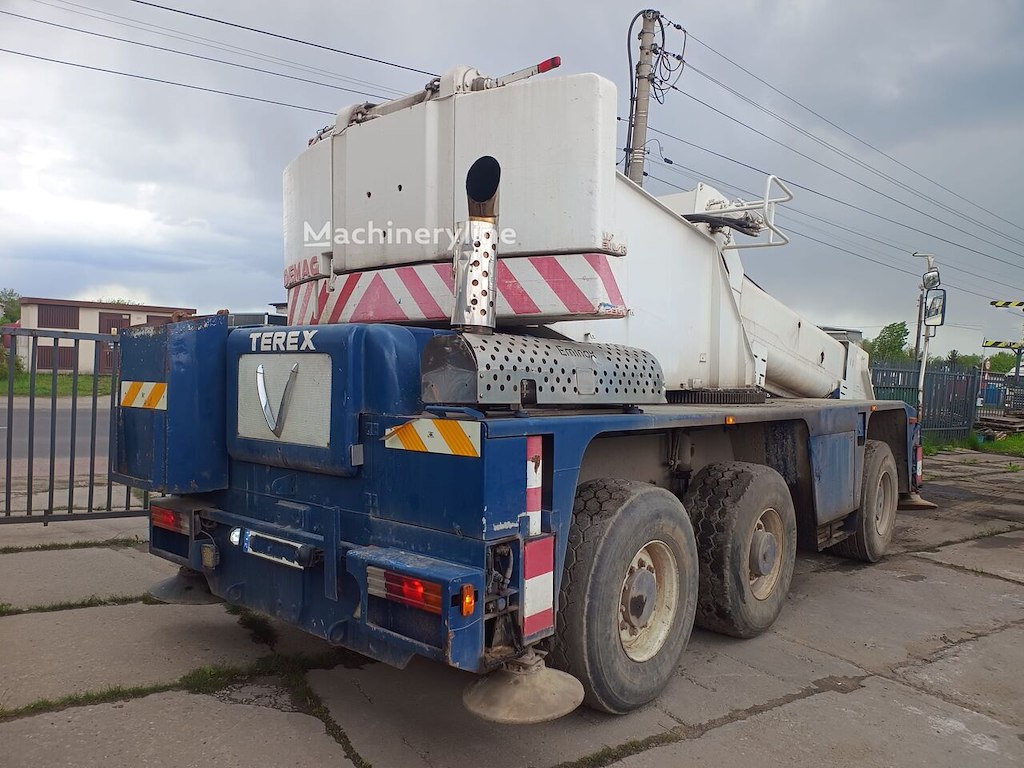 Terex DEMAG AC40 CITY dizalica za sve terene