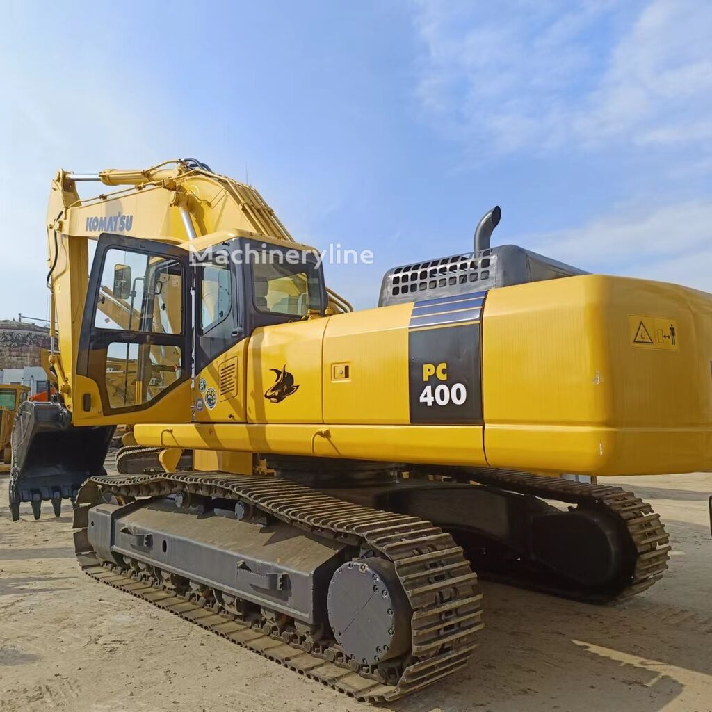 Komatsu PC400-7 bager guseničar