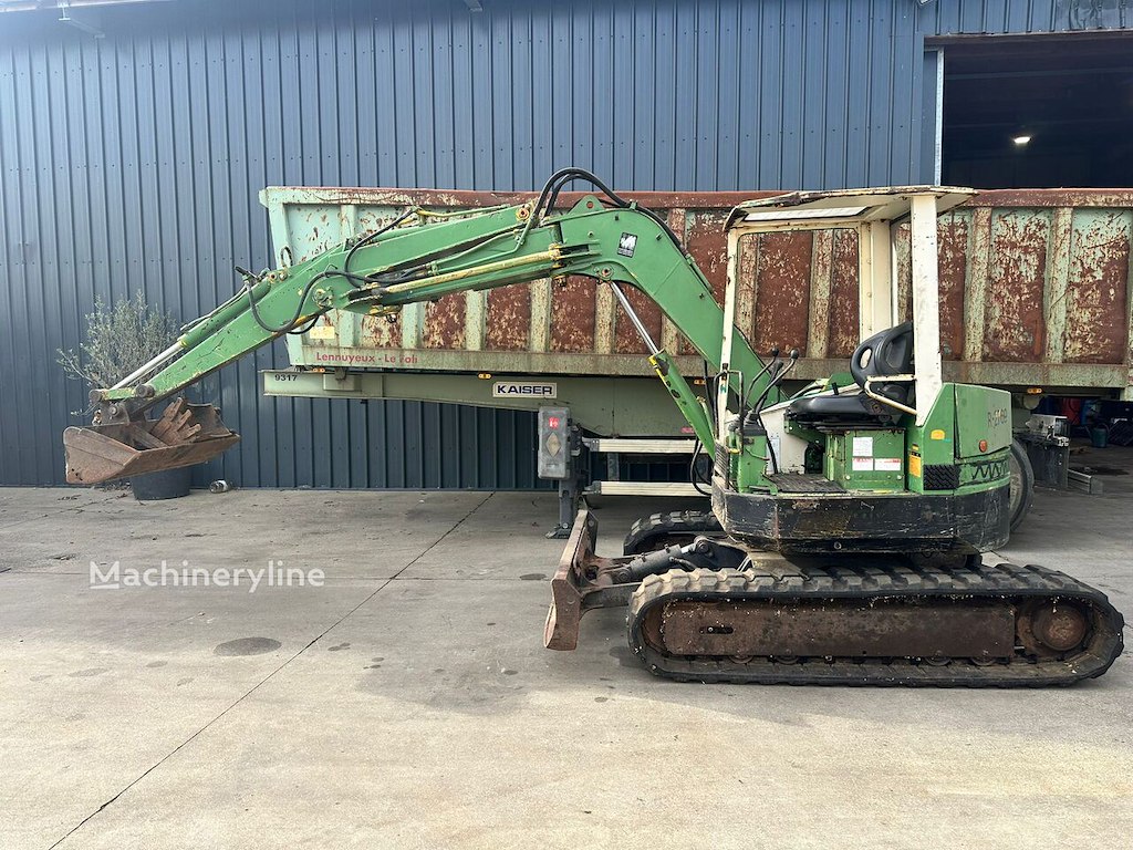 Komatsu PC50 UU1 mini bager