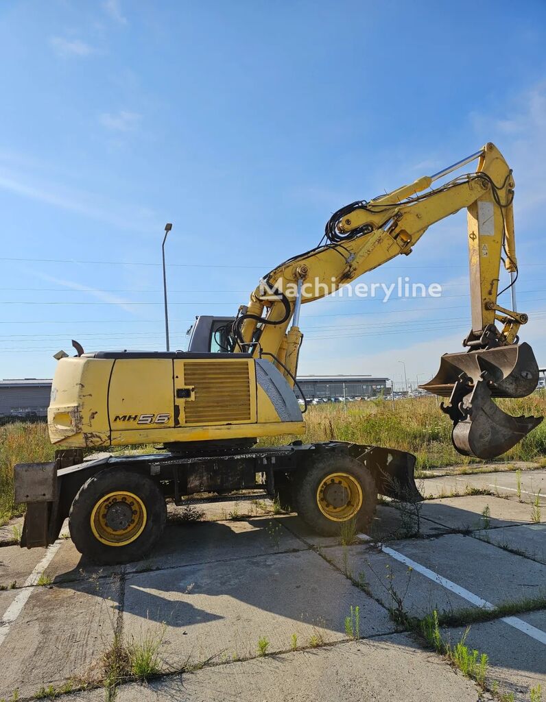 New Holland MH 5.6 bager točkaš
