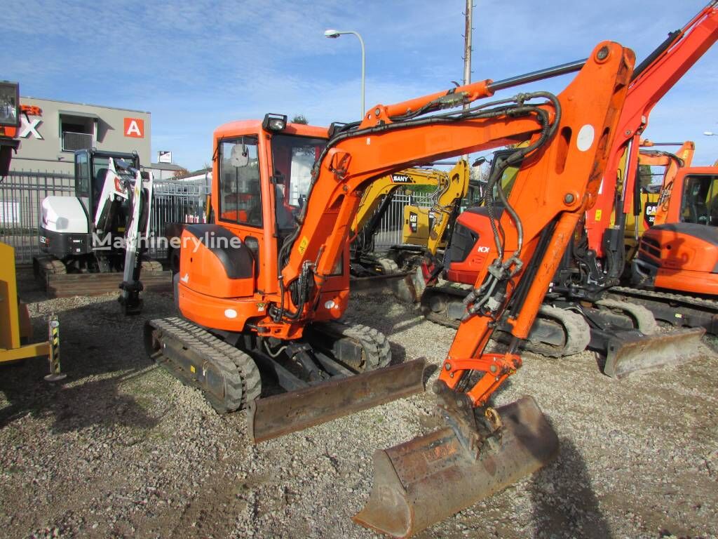 Kubota U 35-3 alpha 3 Minibagger 22.000 EUR mini bager