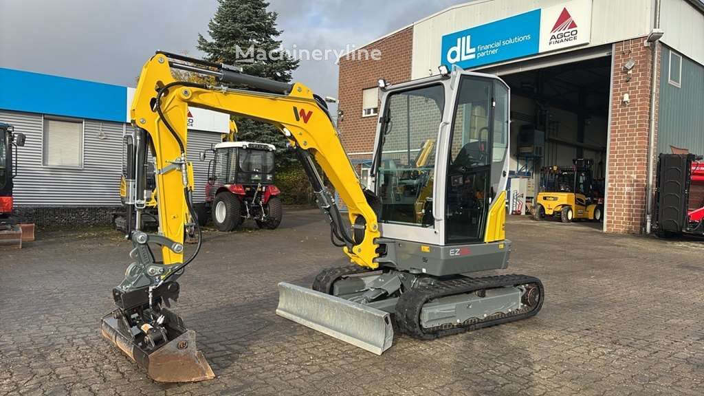 Wacker Neuson EZ26-Edition A 1.0 mini bager