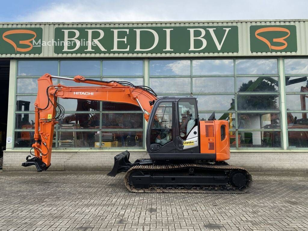 Hitachi ZX 135 US 5-B bager guseničar