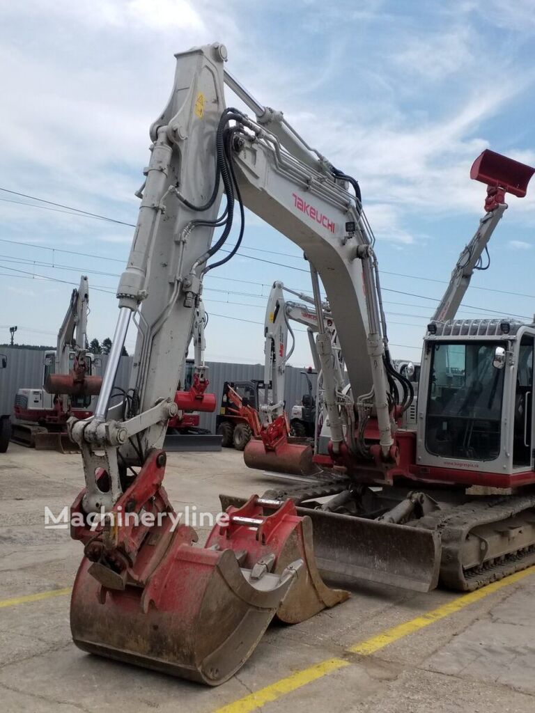 Takeuchi TB2150 bager guseničar