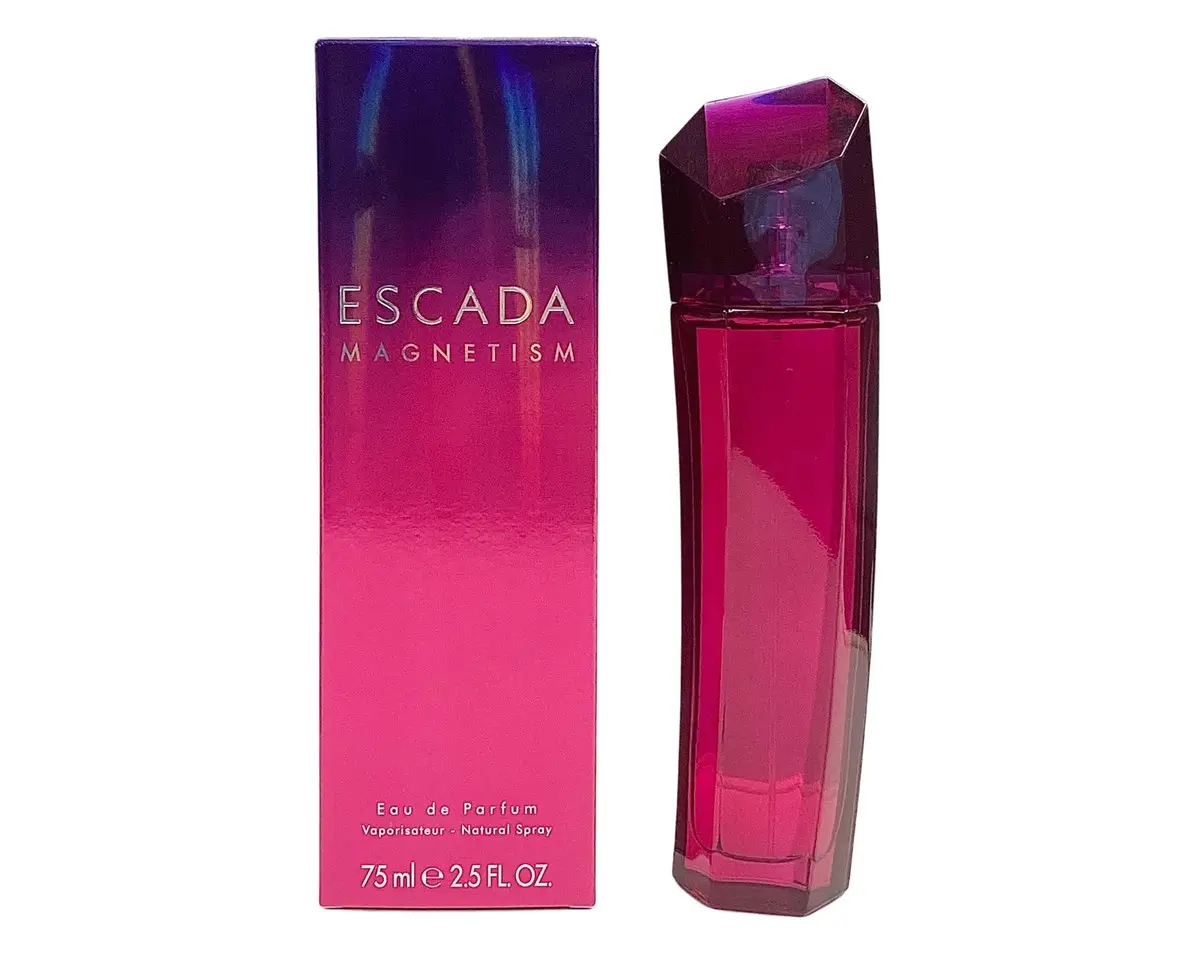 Escada Magnetism Eau de Parfum 75 ml