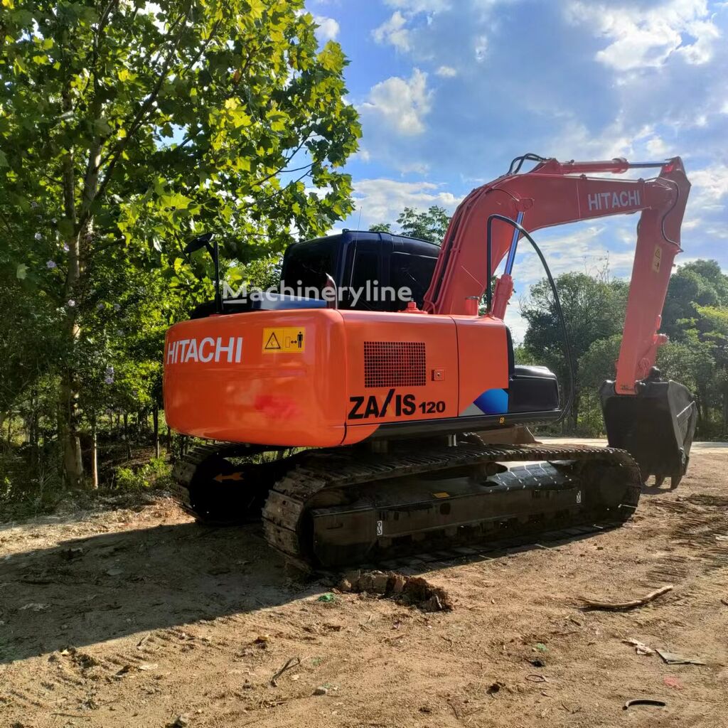 Hitachi zx120-6 bager guseničar