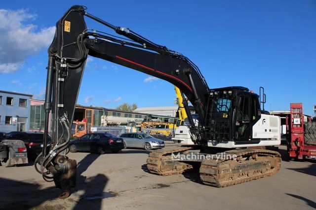 Hidromek HMK 220 LC-4 bager guseničar