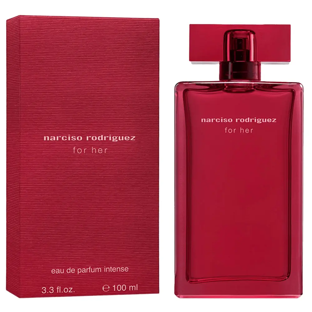 Narciso Rodriguez For Her Eau de Parfum Intense 100 ml