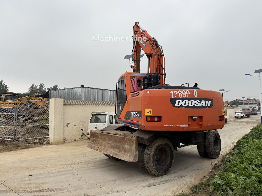 Doosan DH150W-7 bager točkaš