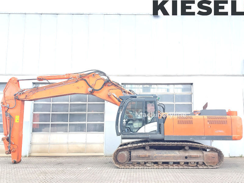 Hitachi KTEG KMC350-5 bager guseničar