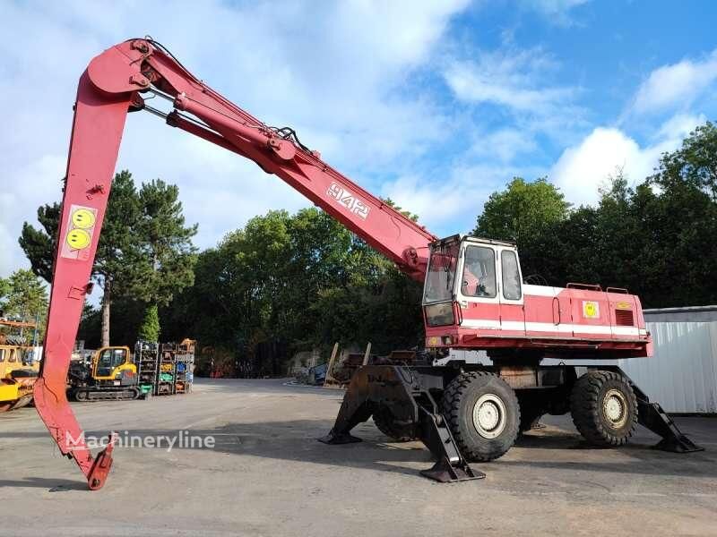 Liebherr A942 bager za pretovar