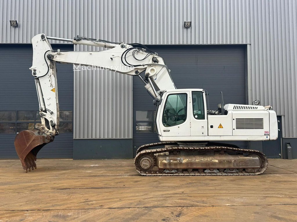 Liebherr R934C HDSL Litronic bager guseničar